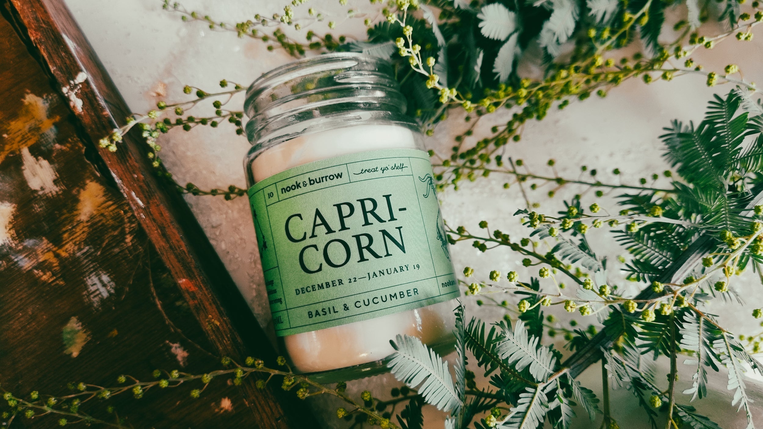 Cancer Season - Full Moon In Capricorn Ritual – Nook & Burrow