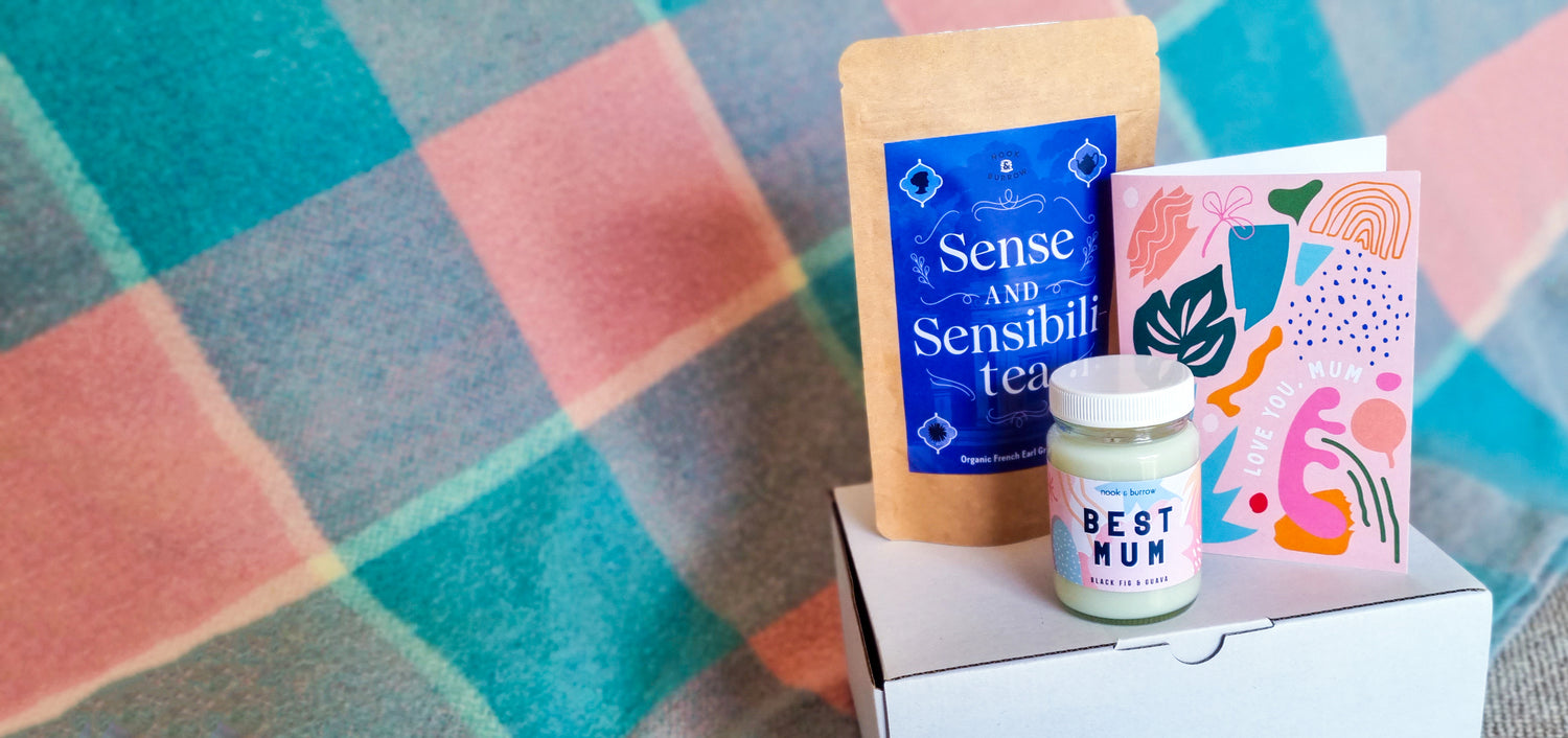 Nook Burrow Gifts For Lovers Of Books Astrology And Feminism