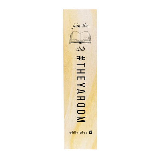 Bookmarks – Nook & Burrow